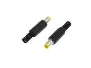 UPC 712206818005 - Unique Bargains 2Pcs 4.3 x 6mm Male DC Power Jack ...