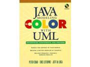 ISBN 9780130115102 - Java Modeling in Color with UML: Enterprise ...