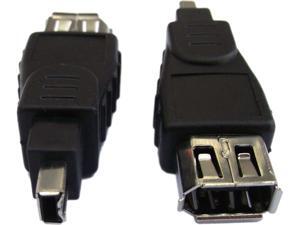 Firewire to USB Adapters and Converters - Newegg.com
