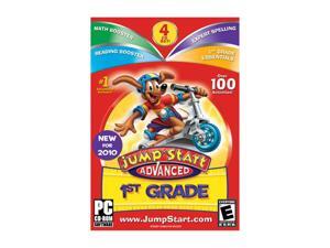 Jumpstart Advanced 1St Grade KIDS: Software Free Download - backupmv