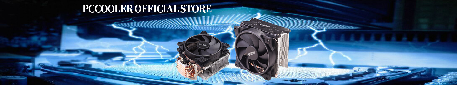 PCCOOLER Store - Newegg.com
