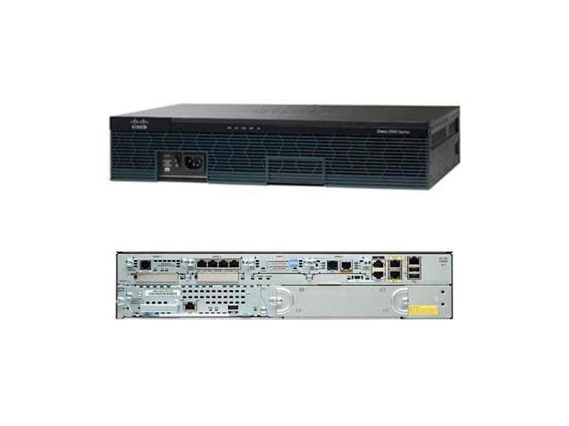 CISCO 3900 Series CISCO3925-SEC/K9 Integrated Services Router Bundle w ...